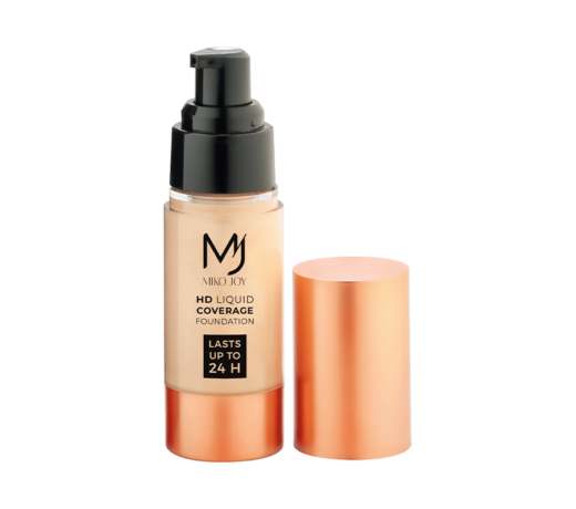 FOUNDATION – MİKO JOY COSMETICS